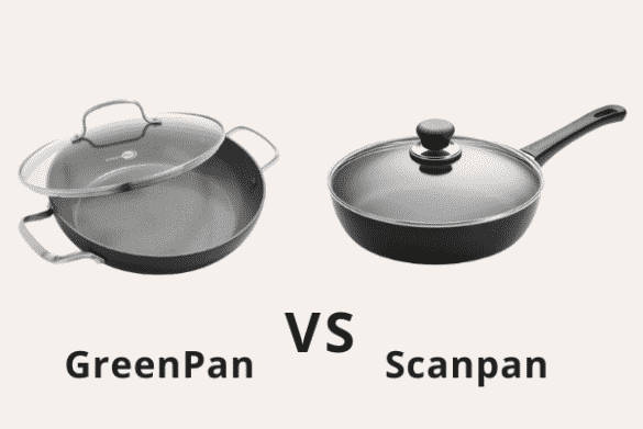 SCANPAN VS GREENPAN - WHICH IS BEST TO USE?